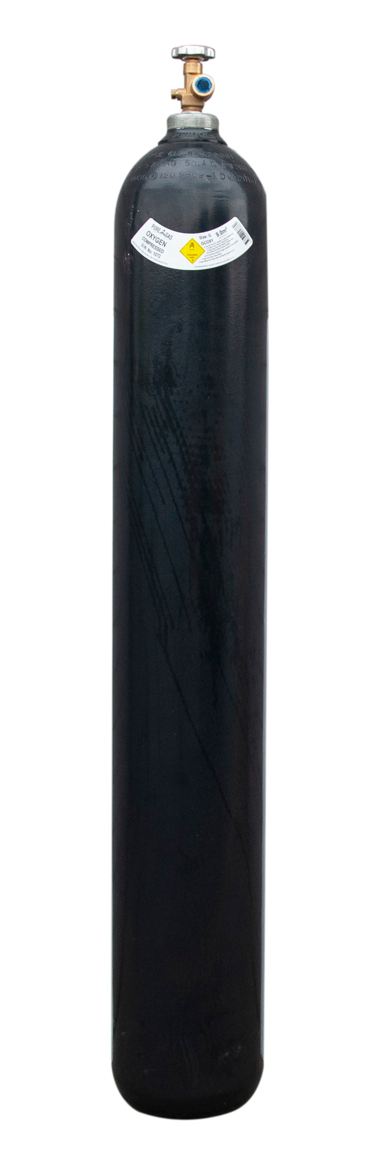 Oxygen G Size - New – Macedon Gas